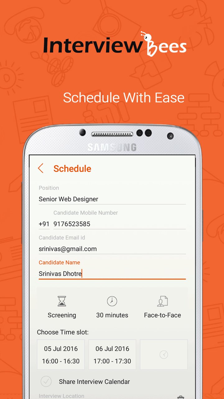 Interview Bees APK for Android Download