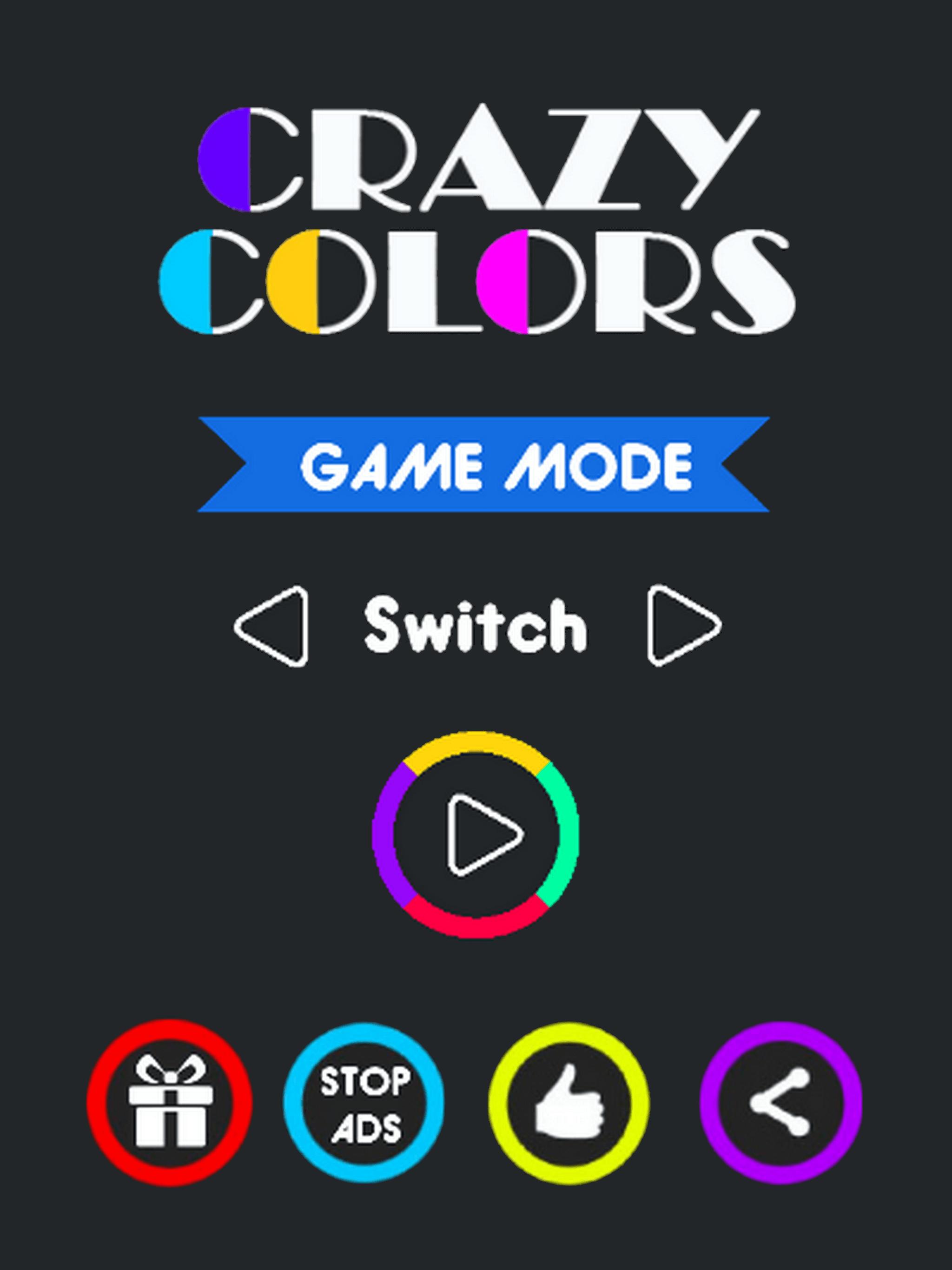 Descargar Colour Switch Return 🔥🔥🔥 Match Infinity Colors APK Última ...
