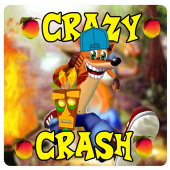 Crazy Crash Fox Bandicoot for Android - APK Download