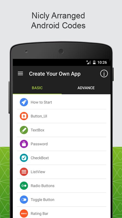 Create Your Own App Apk For Android Download