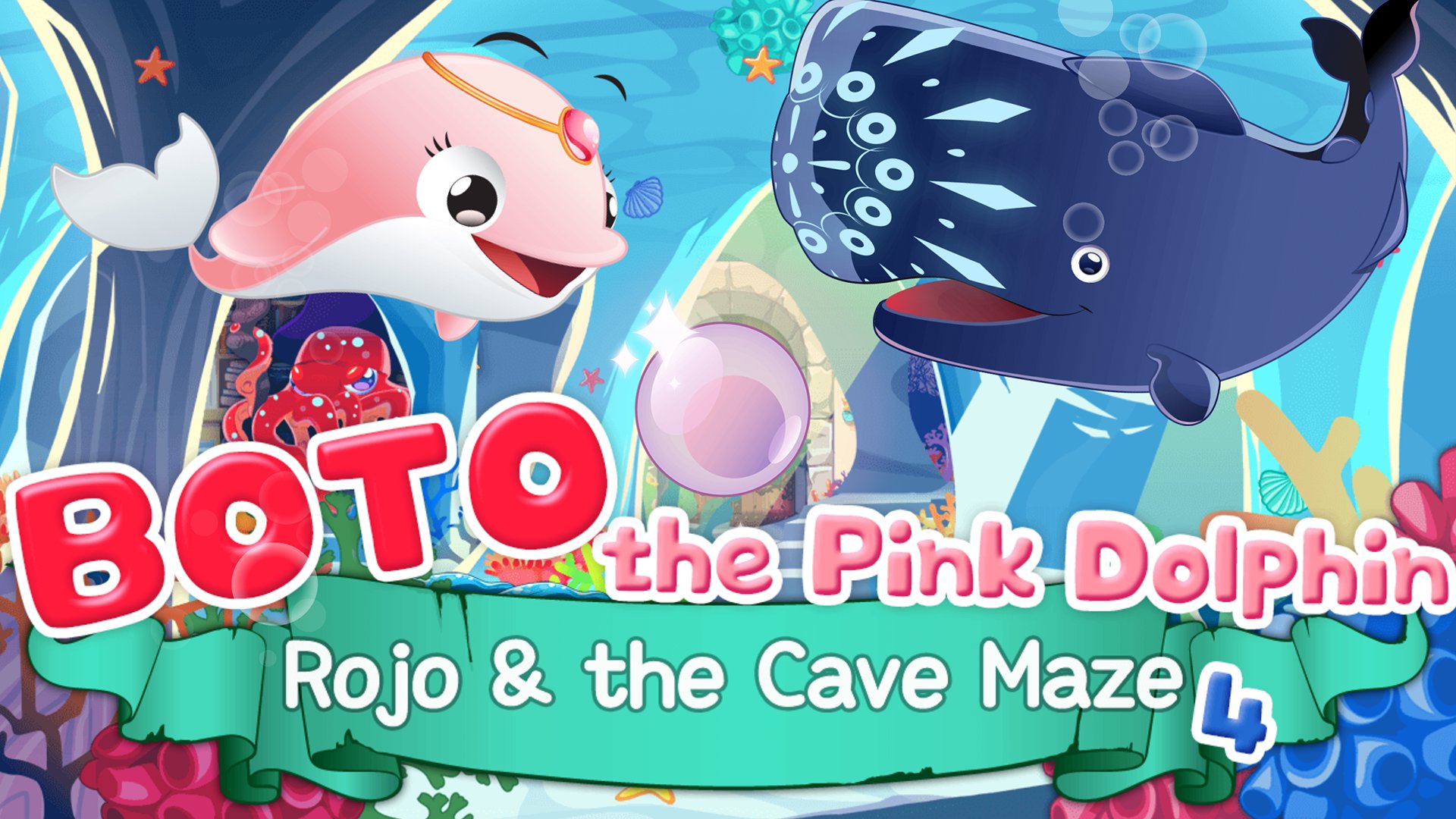 Boto the Pink Dolphin APK for Android Download