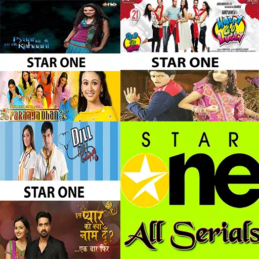Star One Serials
