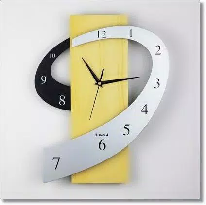 Clock Designs Ideas