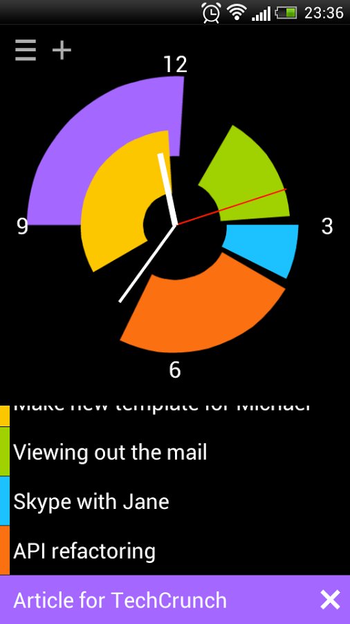 Pie Clock APK for Android Download