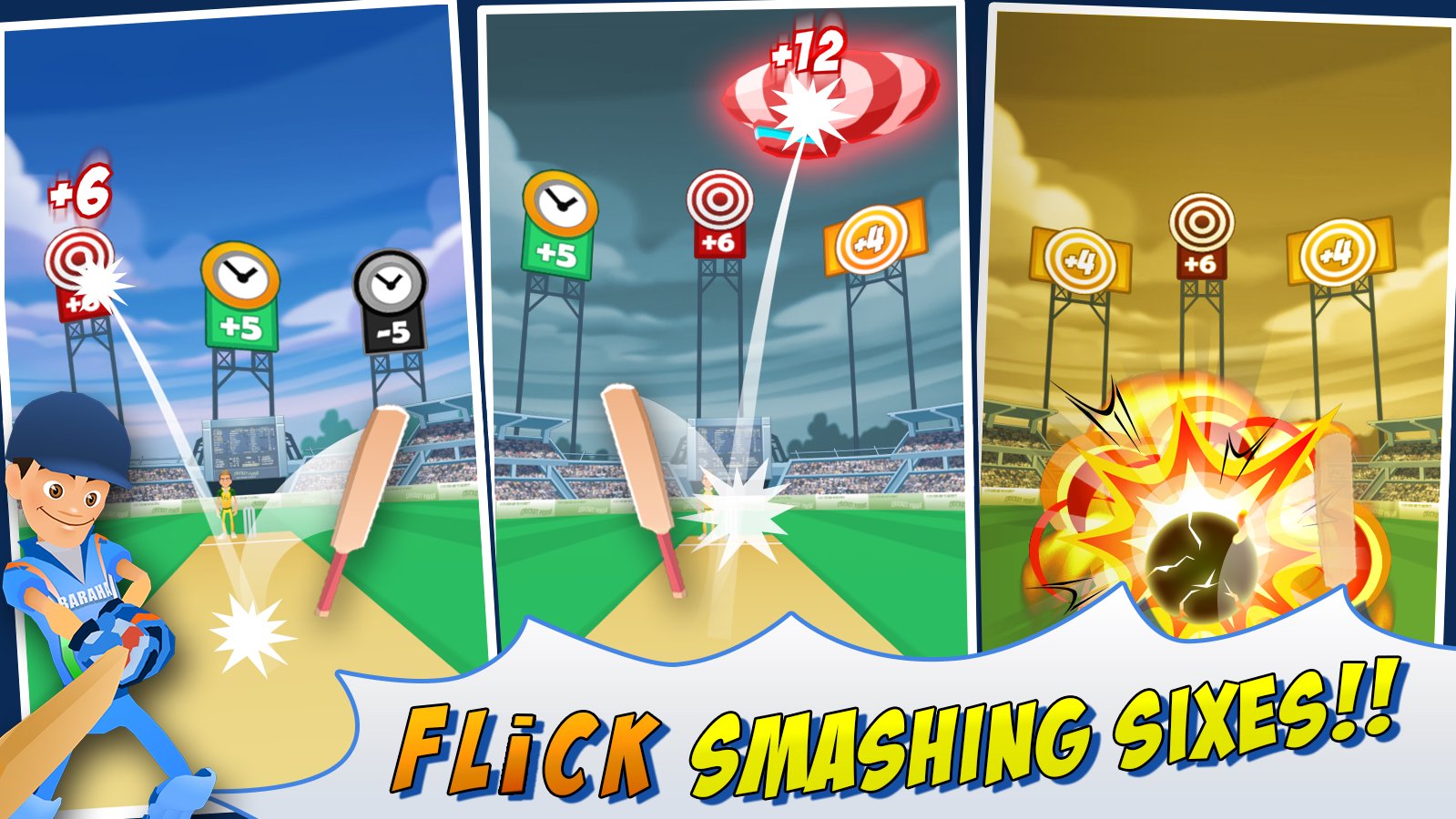 Flick Cricket APK for Android Download