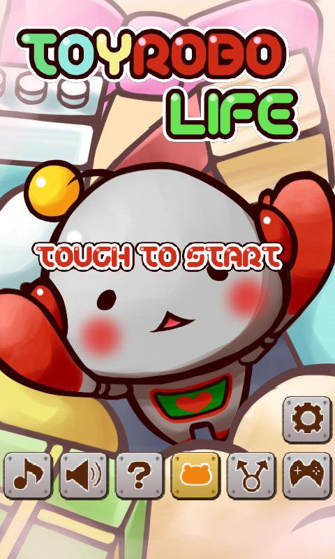 Descarga de APK de Toy Robo Life para Android