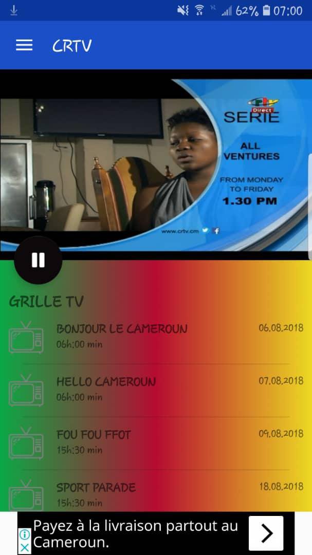 CRTV APK for Android Download