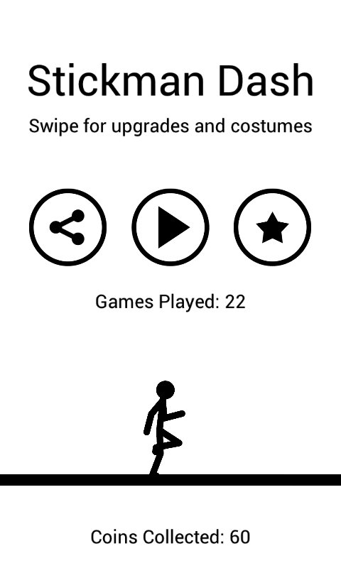 Descargar Stickman Dash APK Última Versión 1.0.3 para Android