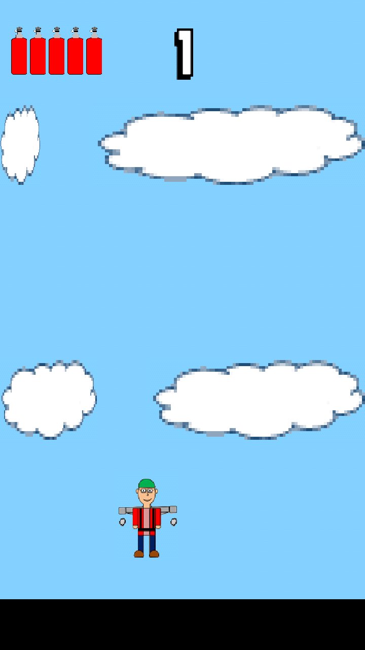 Rocket Ralph APK do pobrania na Androida