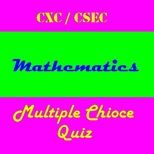 Csec Math Multiple Choice Quiz Apk For Android Download