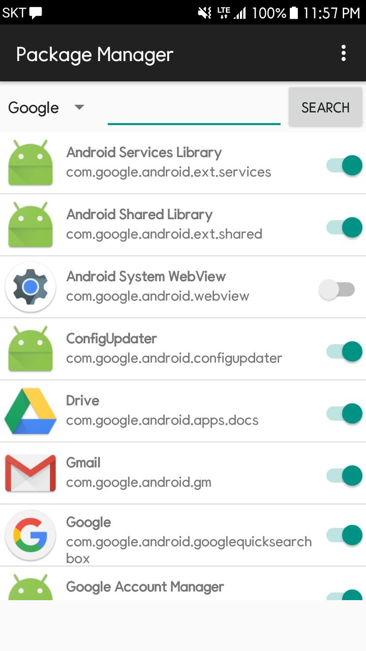 Disable Service(no root) APK for Android Download Disable Service(no root) APK for Android Download