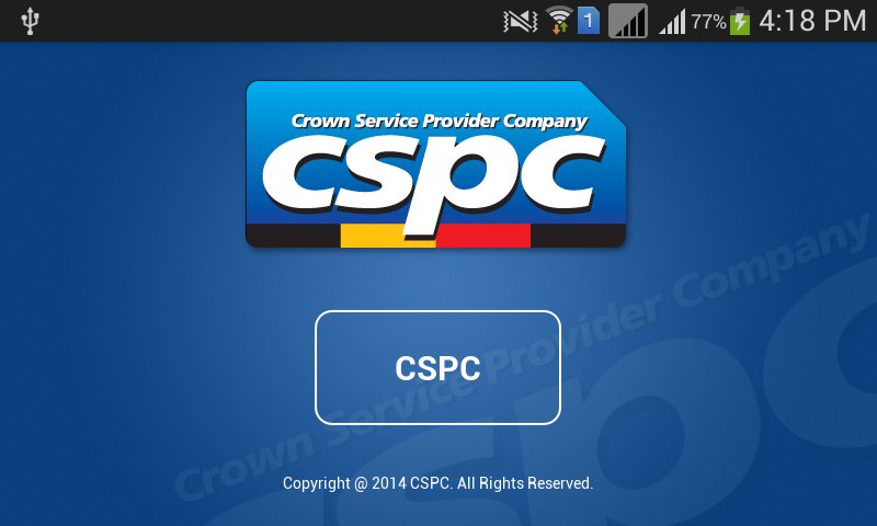 Download CSPC Latest Version 1.0.3 Android APK File
