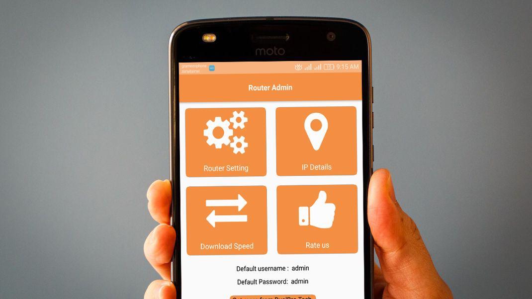 All Router Admin Setup Router Password APK all-router-admin-setup-router-password-apk