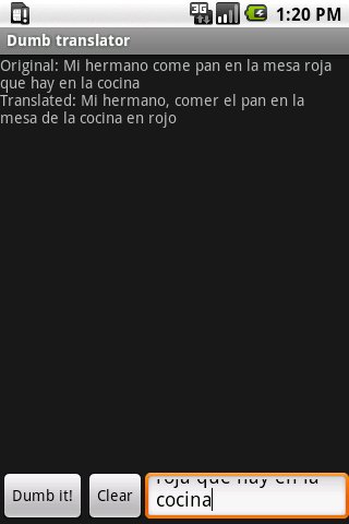 Dumb Translator APK for Android Download