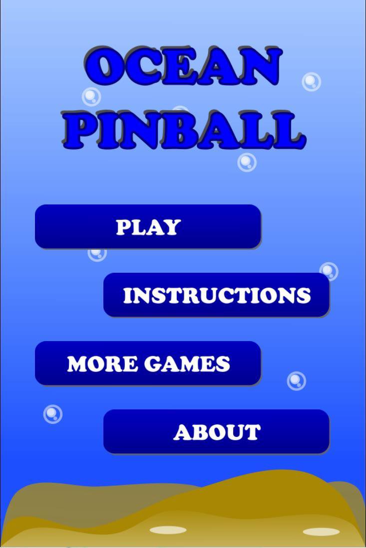 Ocean Pinball APK for Android Download