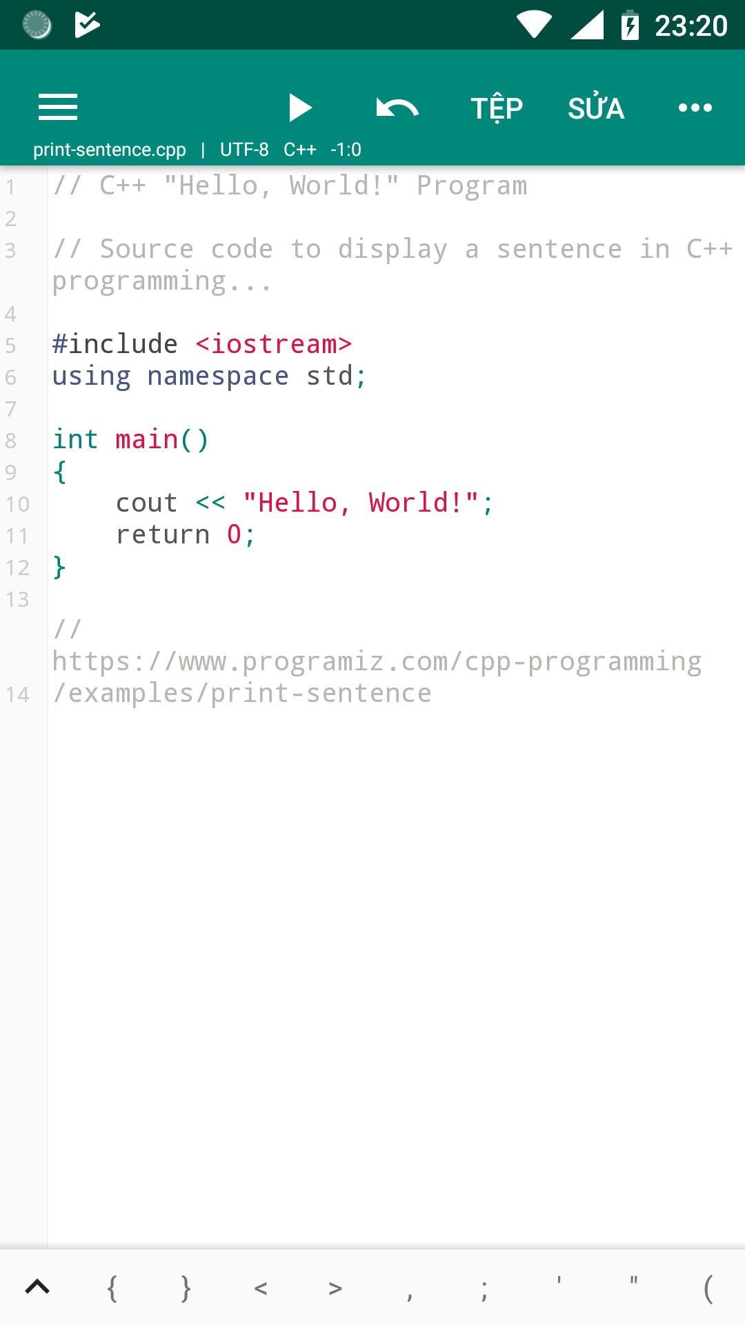 CPP N-IDE APK for Android Download CPP N-IDE APK for Android Download