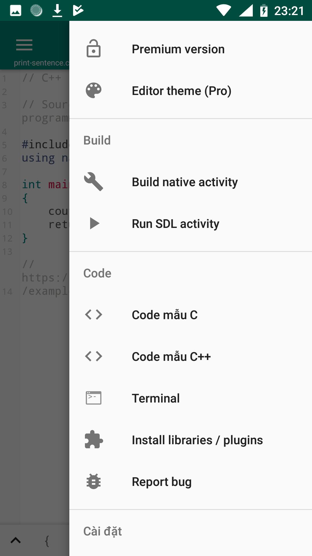 CPP N-IDE APK for Android Download CPP N-IDE APK for Android Download