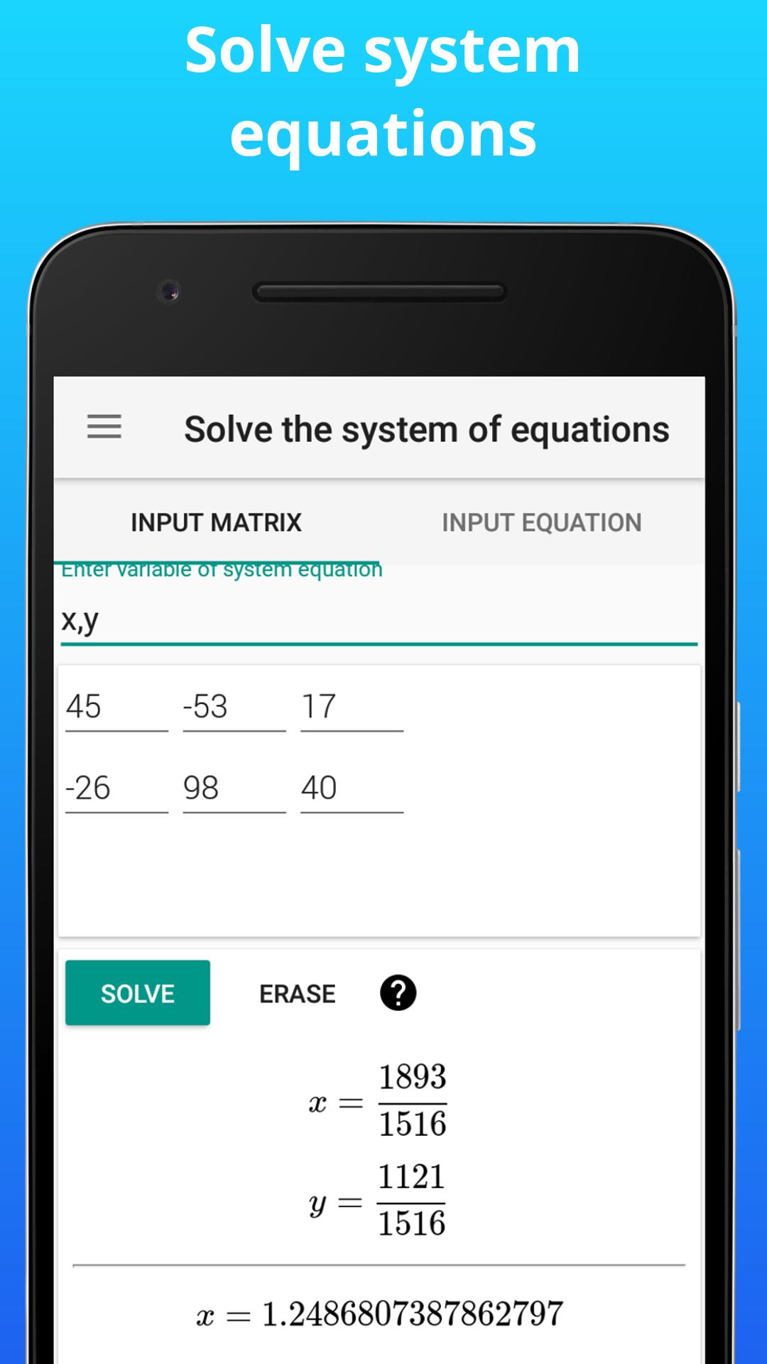 Calculator N Math Solver CAS Calculator For Android APK Download calculator-n-math-solver-cas-calculator-for-android-apk-download