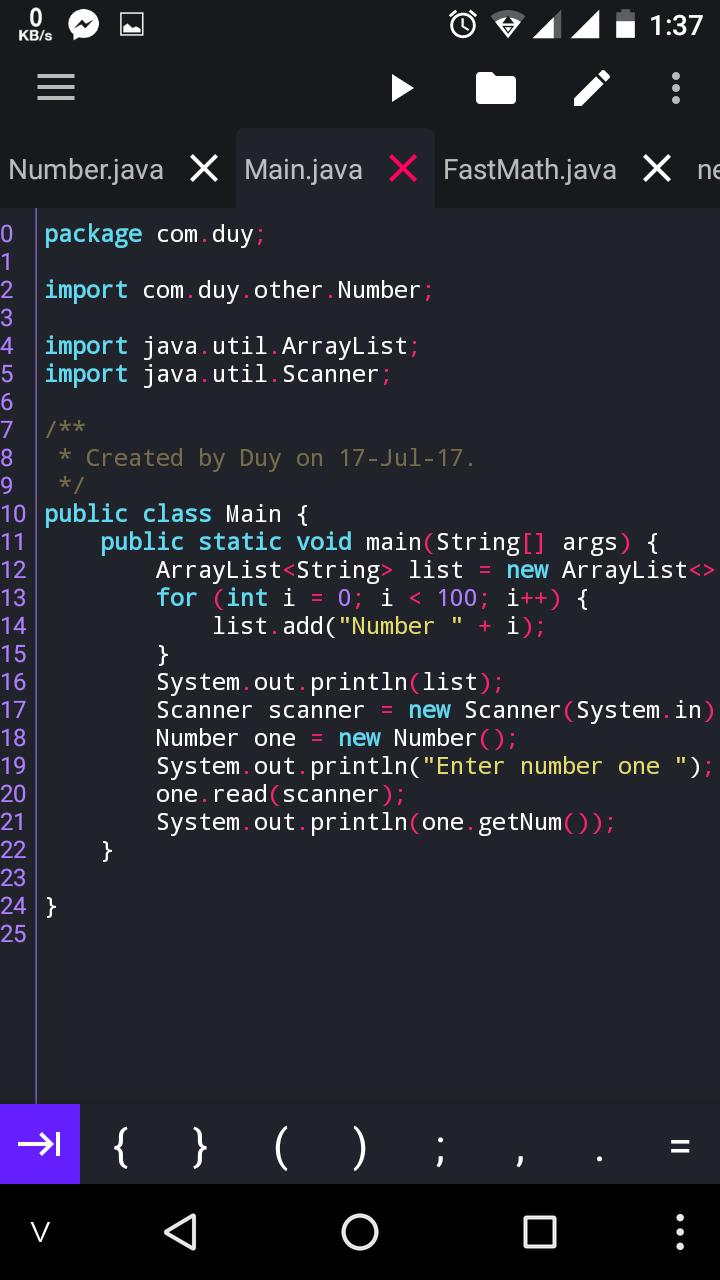 Java N-IDE APK for Android Download Java N-IDE APK for Android Download