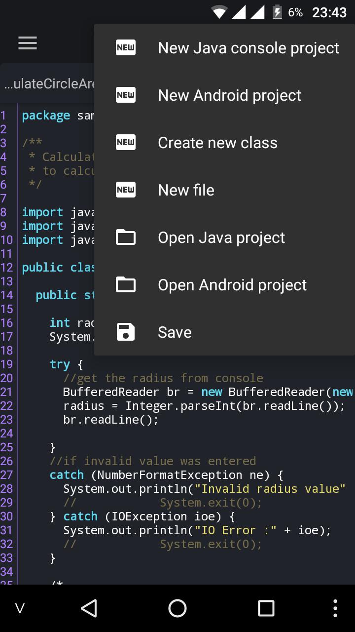 Java N-IDE APK for Android Download Java N-IDE APK for Android Download