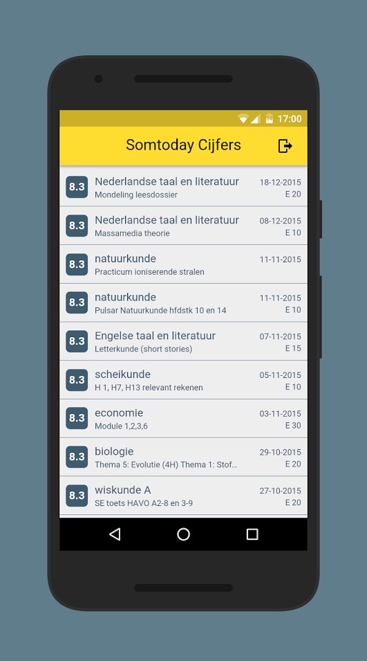 Somtoday cijfers - onofficieel APK for Android Download