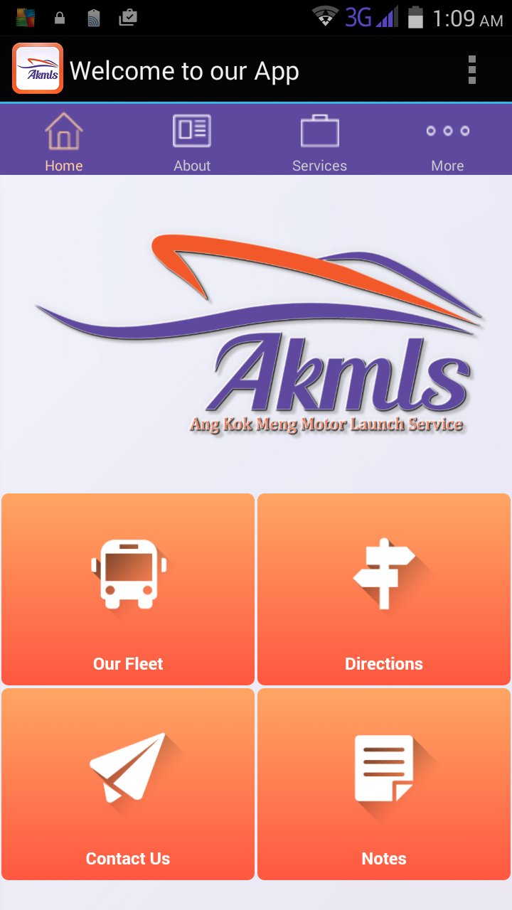 Ang Kok Meng Launch APK for Android Download