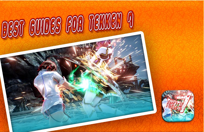 Best Guides for TEKKEN 7 APK for Android Download