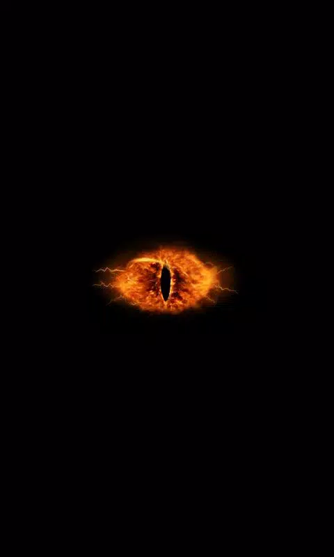 Sauron Eye Wallpaper