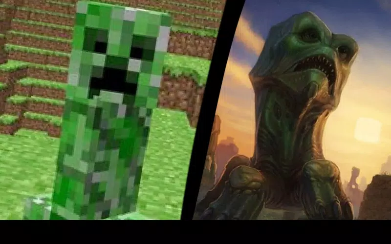 Minecraft Real Life