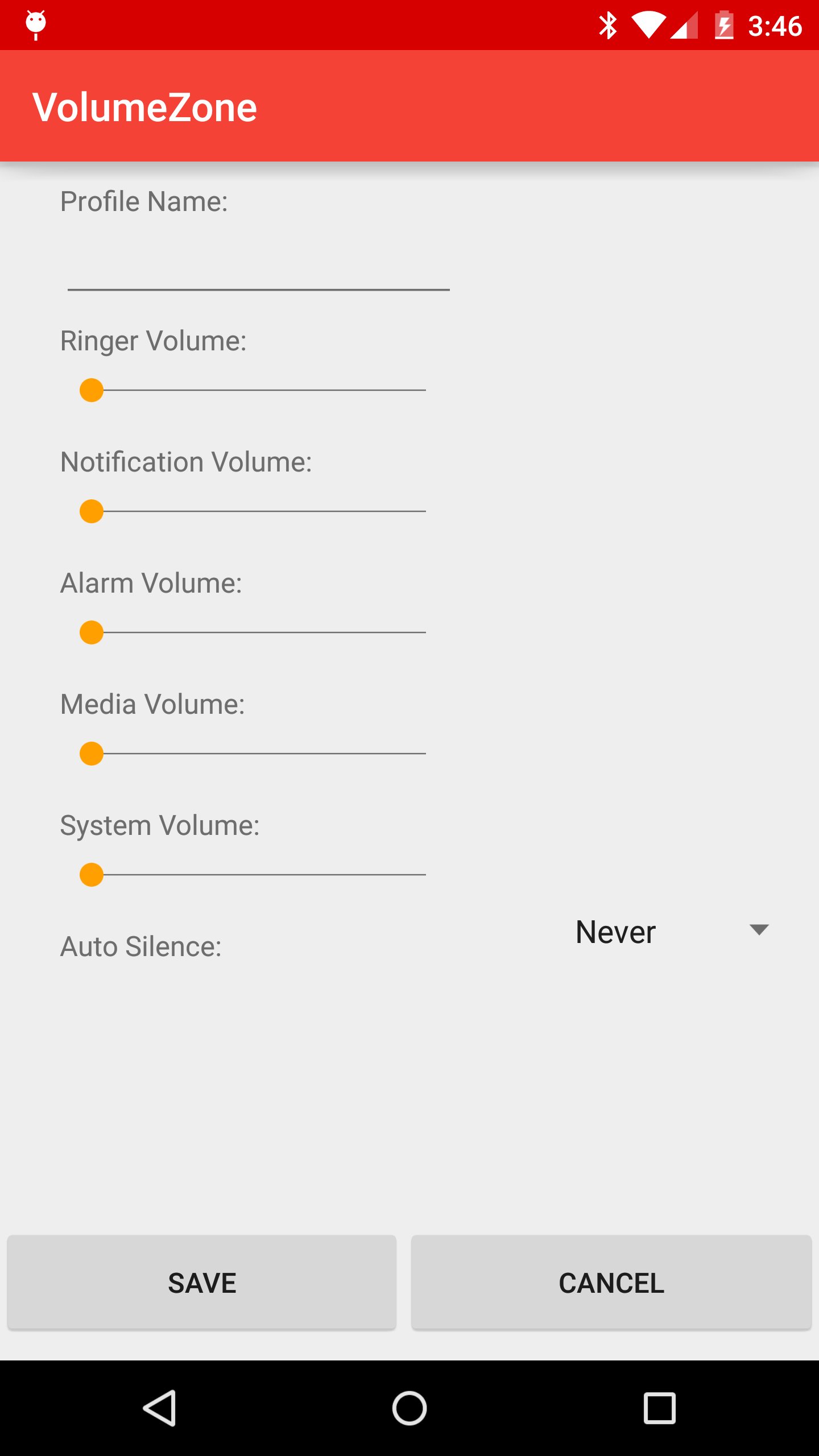 Volume Zone APK for Android Download