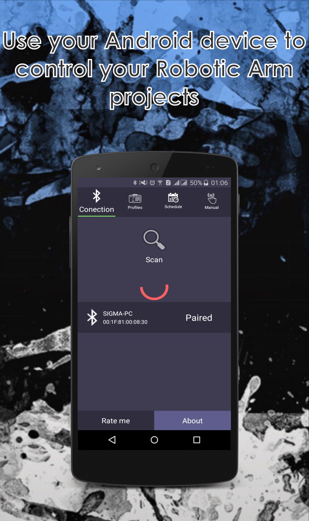 Daedalus Biceps - Arduino Esp APK for Android Download