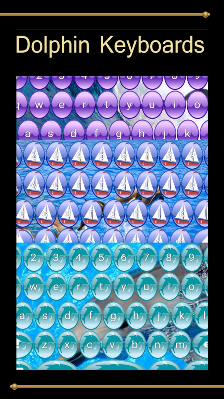 Dolphin Keyboards APK for Android Download