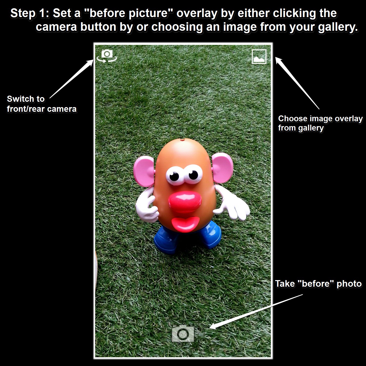 Before & After Gif Transition. APK Download for Android - Latest Version