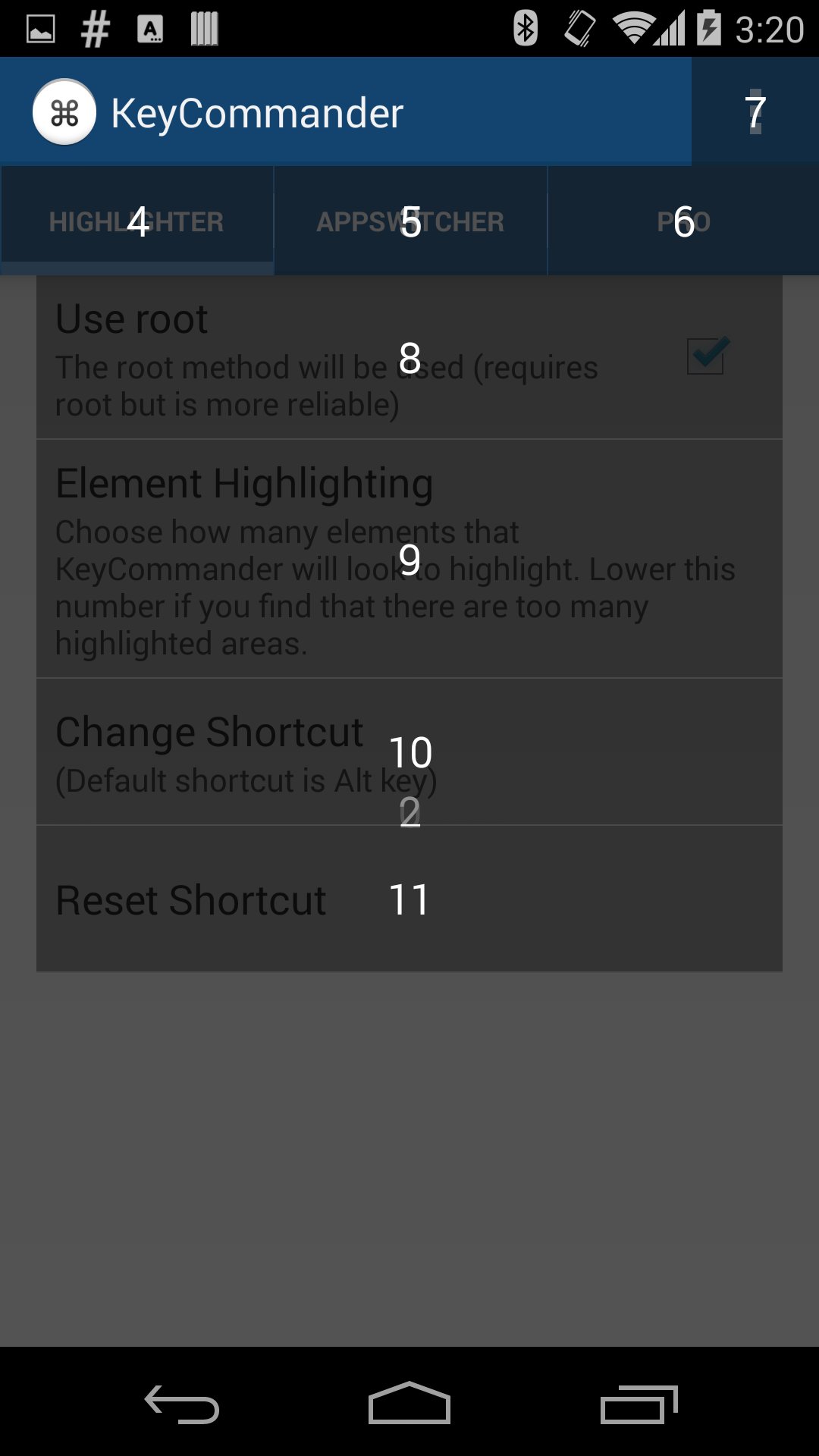 Key Commander APK for Android Download