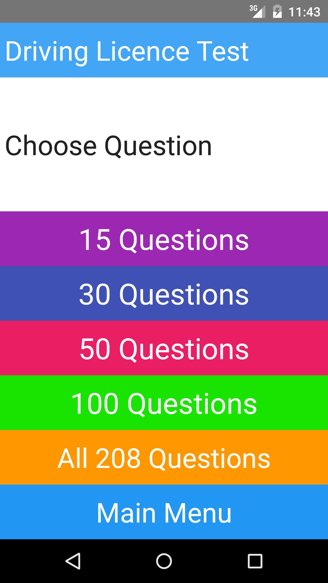 Driving Licence Test APK For Android Download driving-licence-test-apk-for-android-download