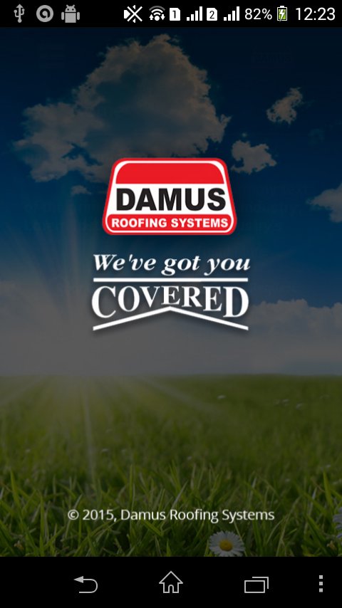 Damus Roofing Estimator APK for Android Download