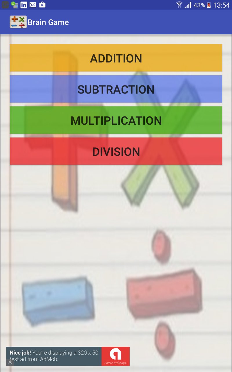Brain Game APK Download for Android - Latest Version