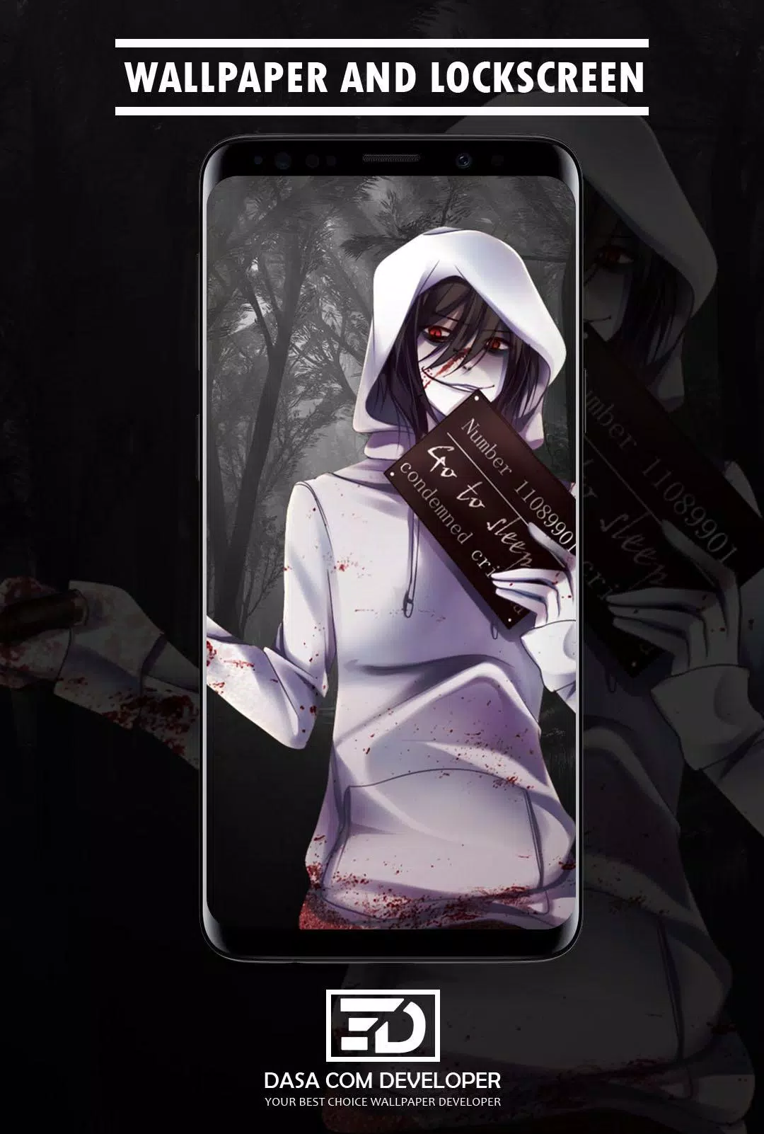 Jeff The Killer Wallpaper