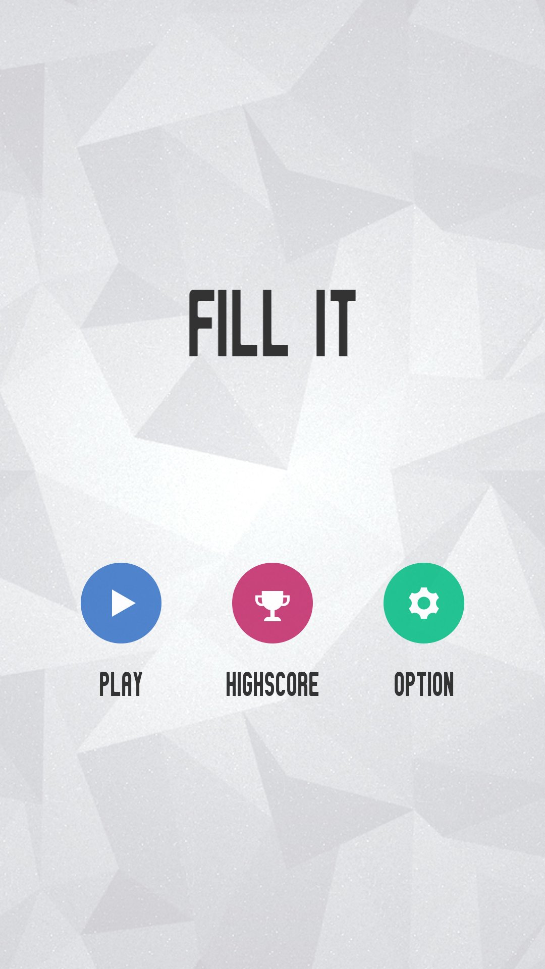 Fill It - Zen Puzzle Game APK للاندرويد تنزيل
