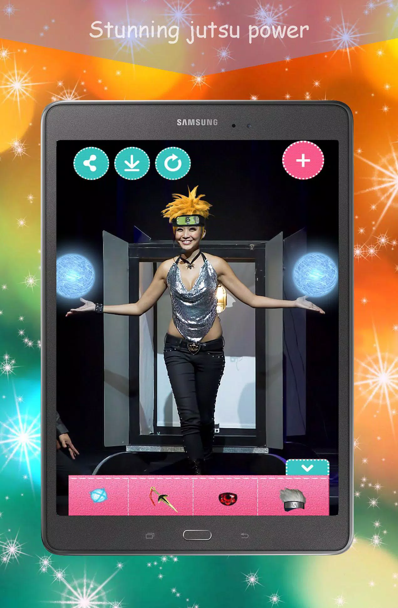 Galactic Fashion Style Me Girl