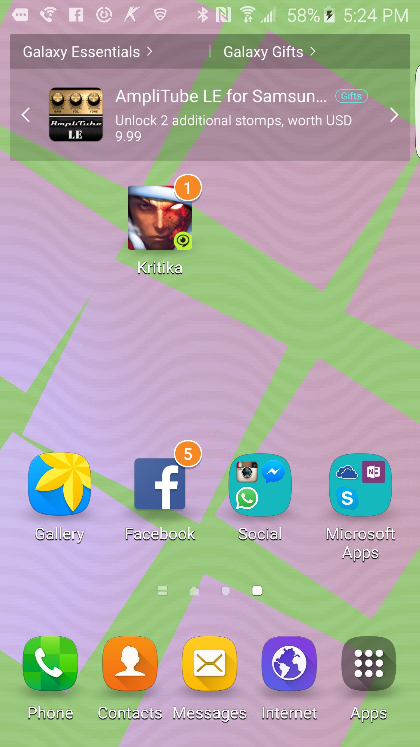 Fun Squares Live Wallpaper APK for Android Download