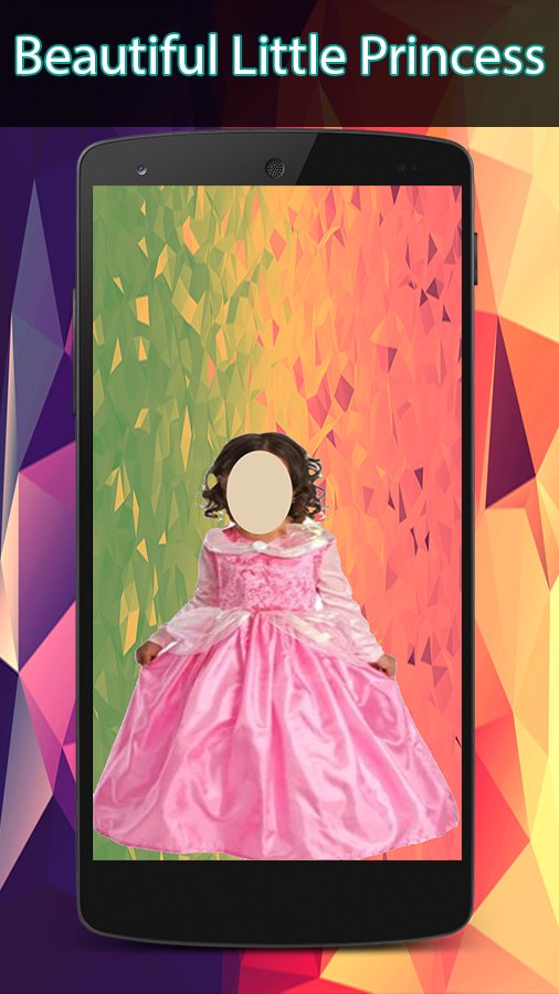 Little Princess Photo Montage APK 1 pour Android Gratuit télécharger