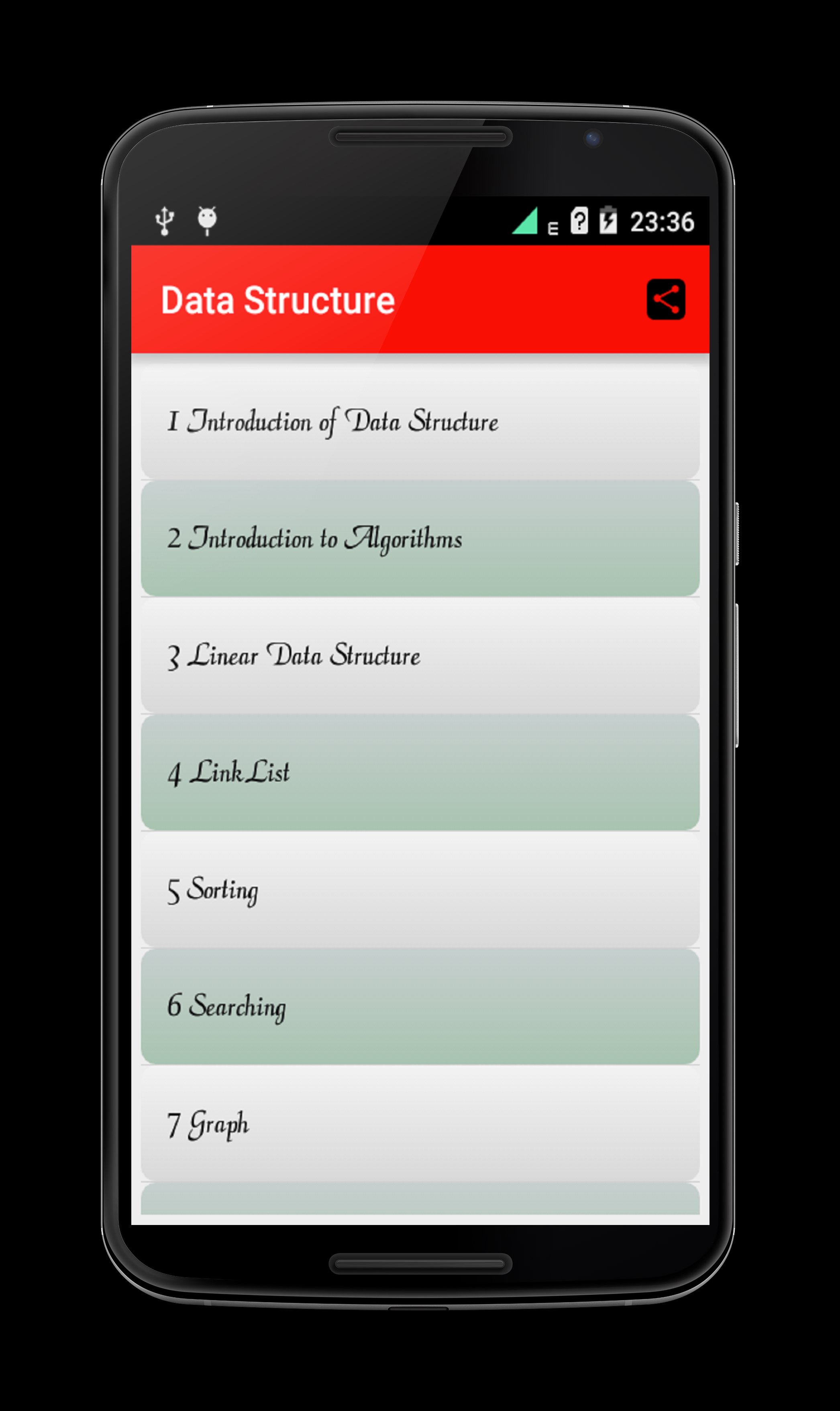 Data Structure APK for Android Download