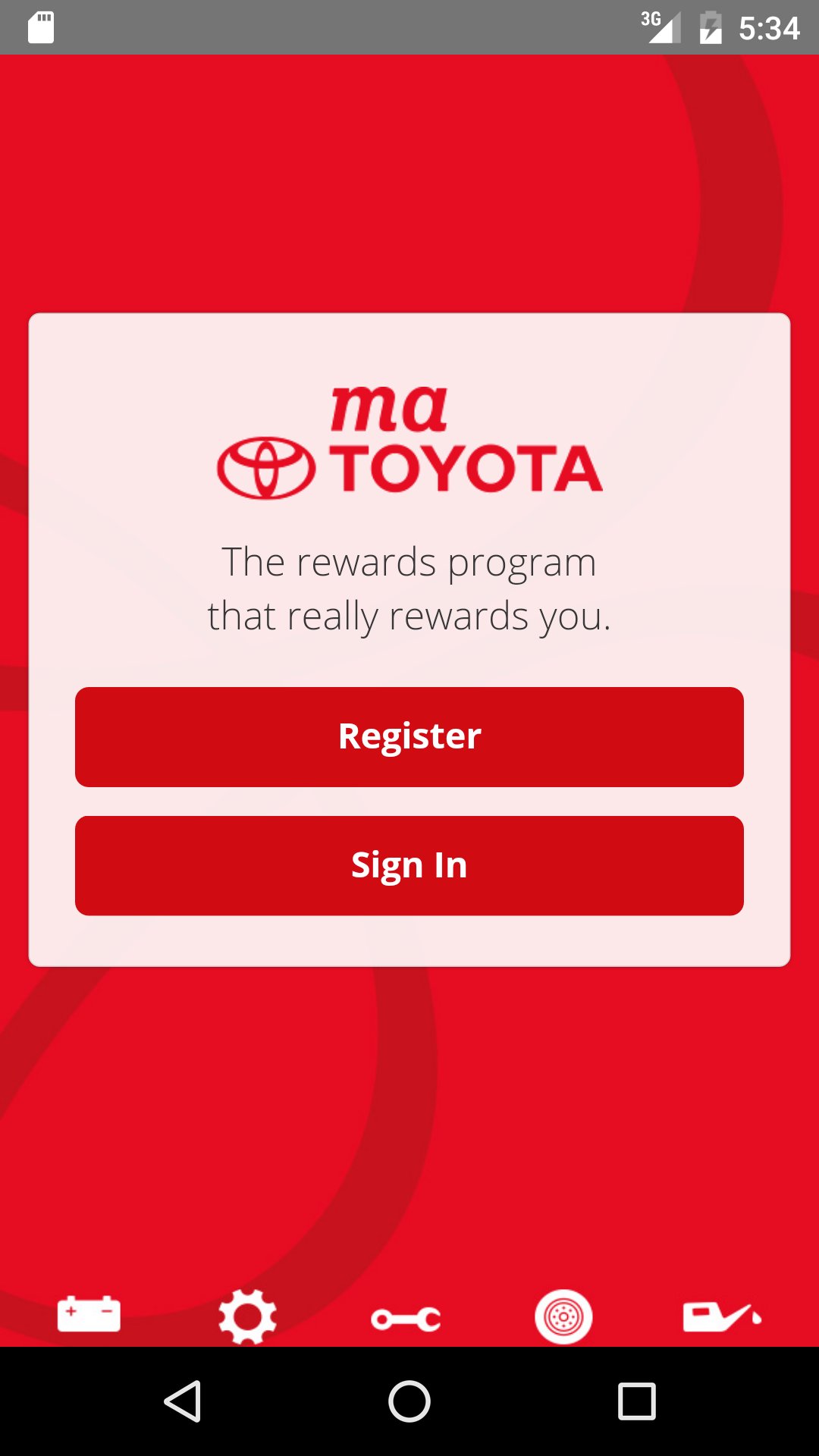 My Toyota APK for Android Download