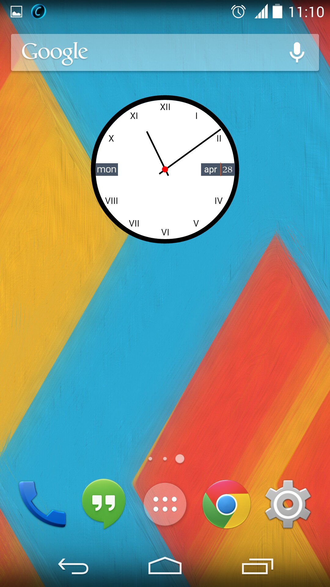 analog clocks zooper skin APK for Android Download