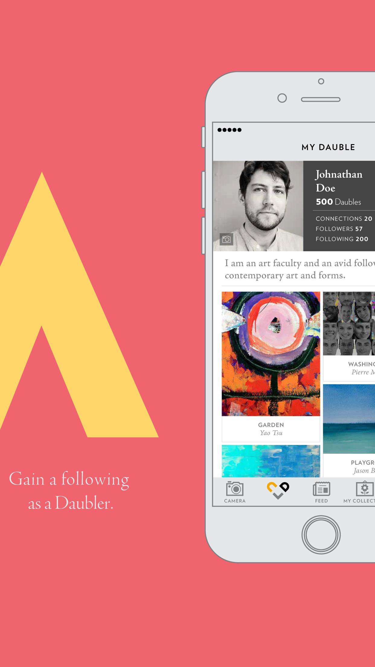 Android İndirme için Dauble APK