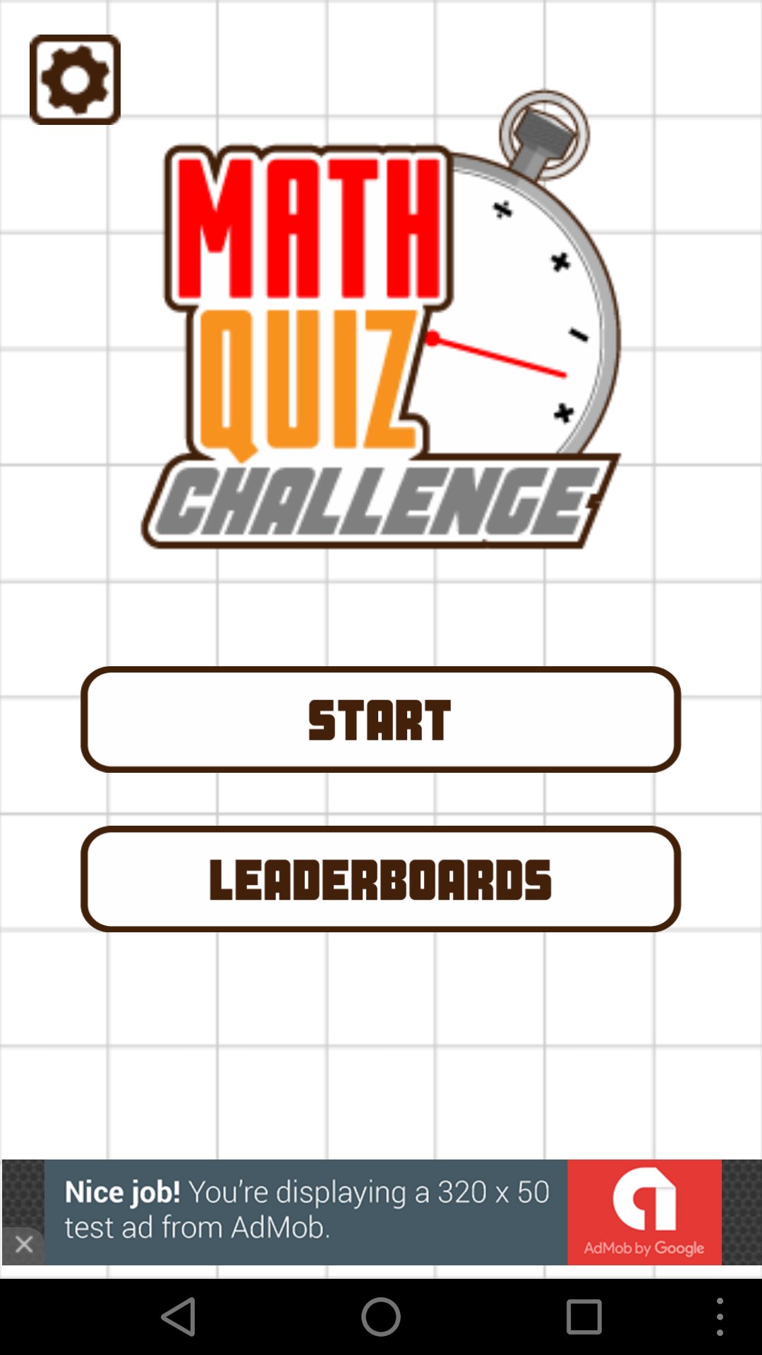 Math Quiz Challenge APK للاندرويد تنزيل