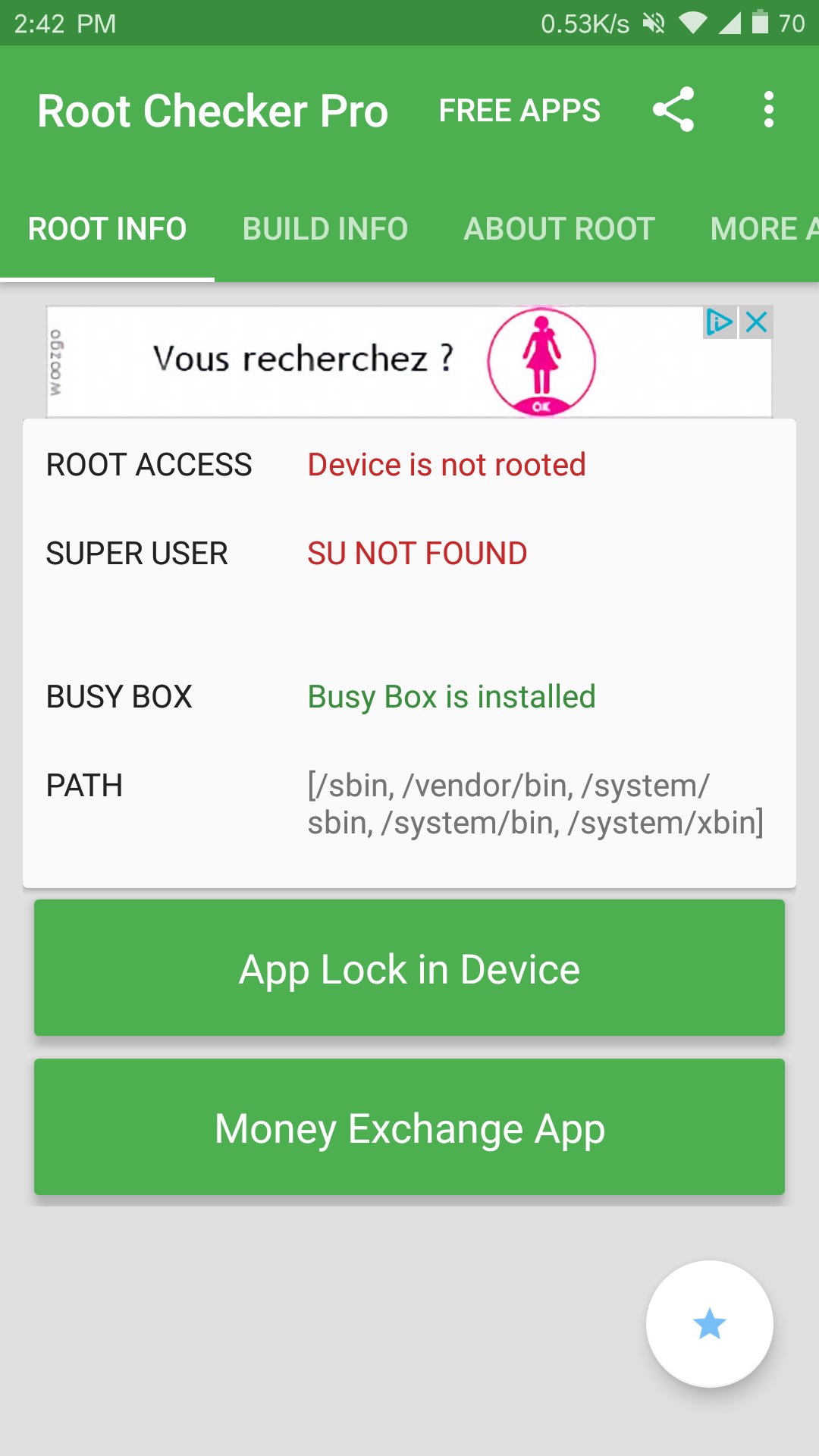 Root Checker Pro APK for Android Download