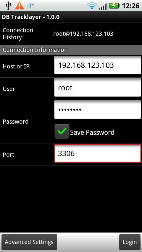 DB Tracklayer APK for Android Download