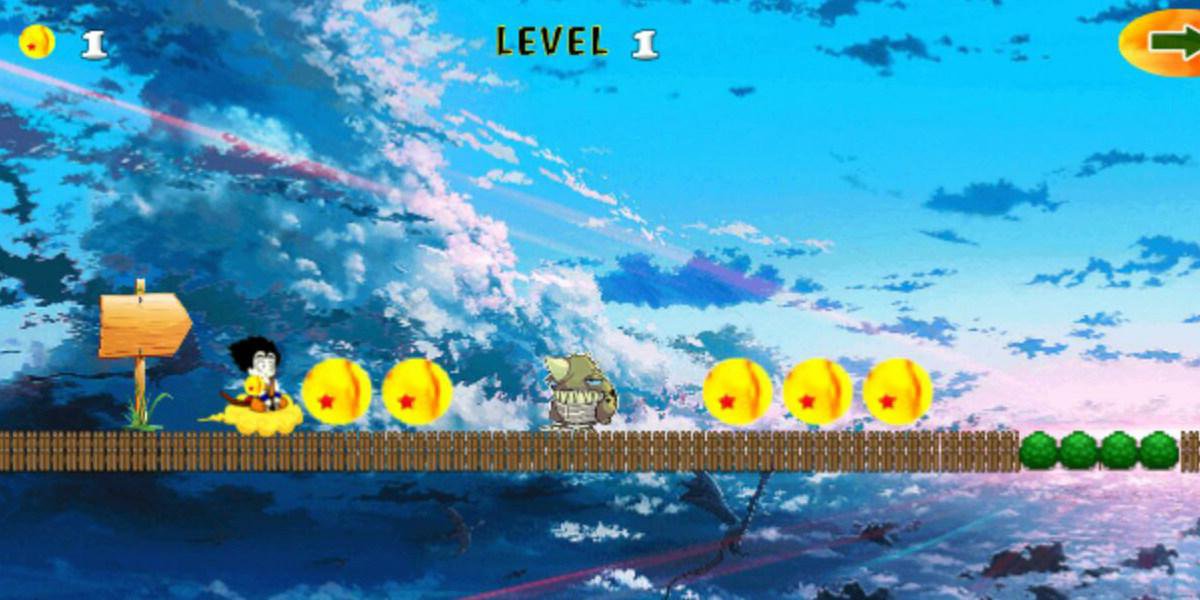 Dragon Goku Run Z APK for Android Download